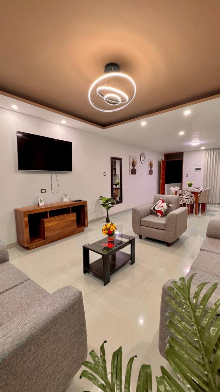 Apartamento Vip Leo -
