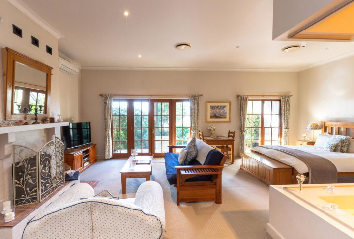 Strathearn Park Lodge - 헌터 리젼