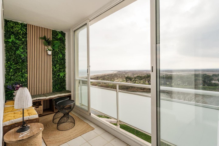 Welcs Apartamento 319 Emp Balcon Y Vista Al Mar - Sant Pere Pescador