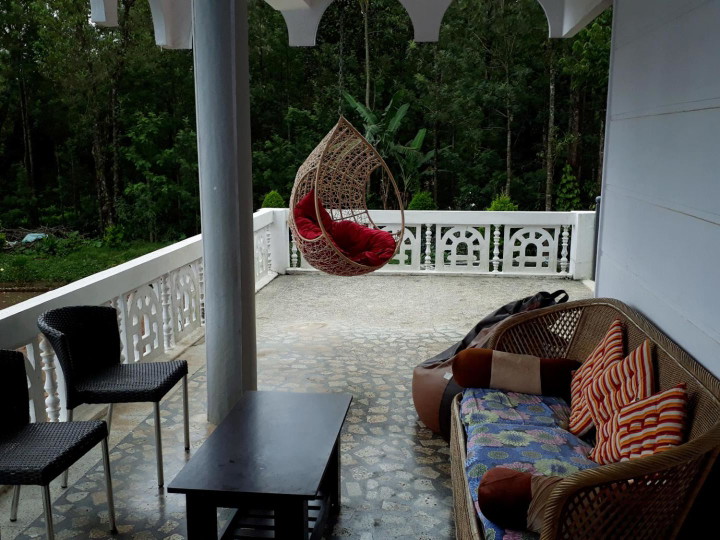 Bluebell Homestay - Chikmagalur