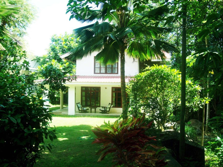 La Rocaille - Mahe, Seychelles