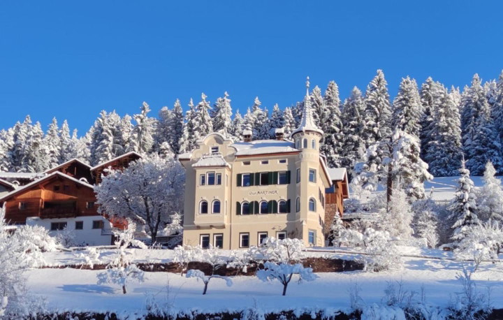 Villa Martiner Apartments Emilia - Canazei