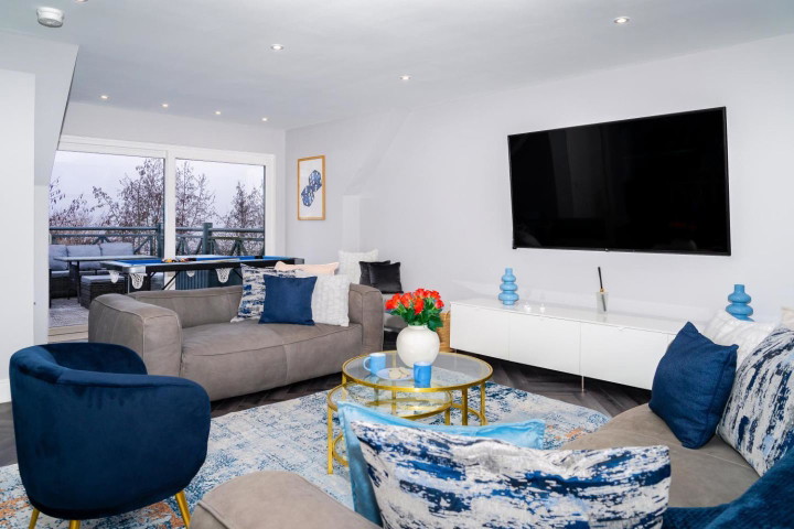 The Gleneagles Hideaway - Luxury 3 Bed With Complimentary Access To Onsite Leisure Facilities - Auchterarder