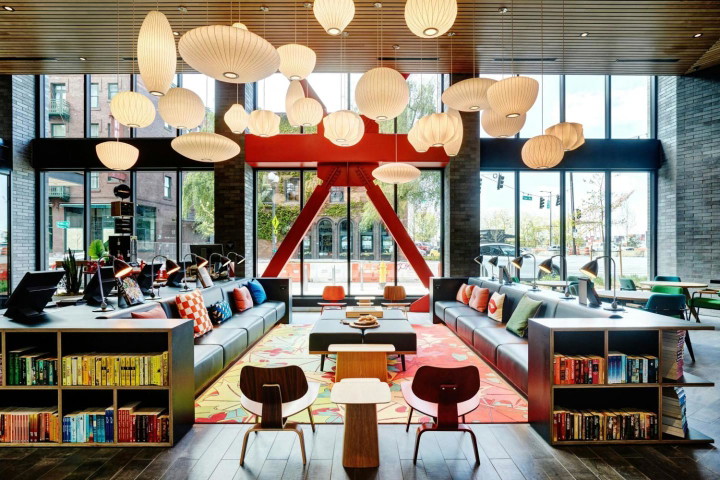 Citizenm Seattle Pioneer Square - Renton, WA