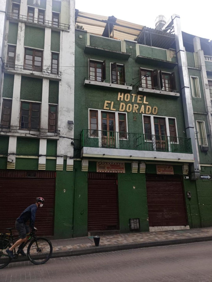 Hotel El Dorado La Candelaria - Bogota