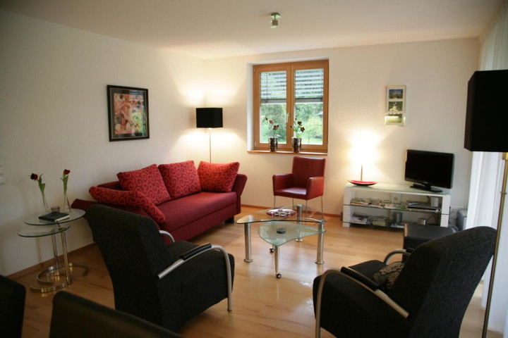 Haus Kanisblick Appartements - Lech