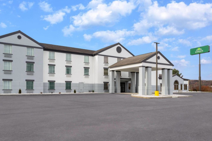 Wingate By Wyndham Clearfield - DuBois, PA