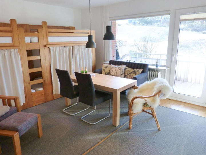 Ferienwohnung Hörmann - Amrum