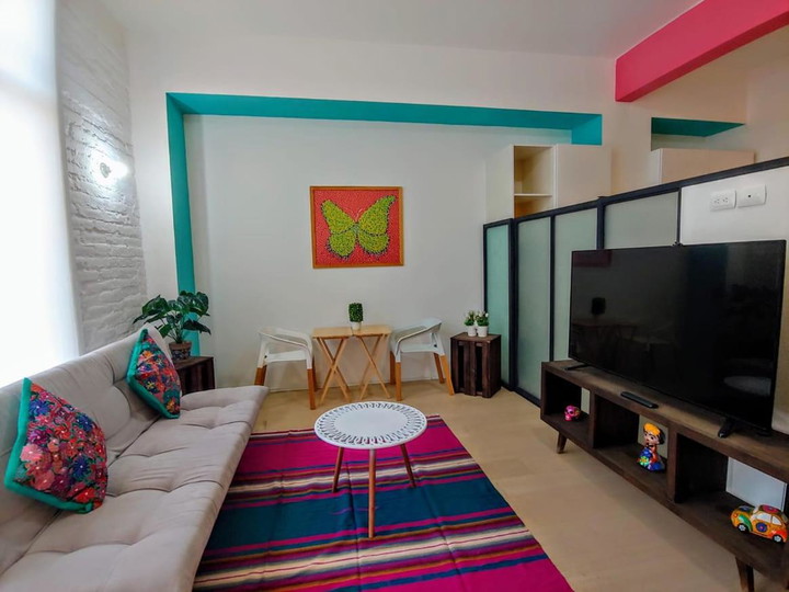 Loft Downtown Cdmx Reception & Luggage - Mexico State