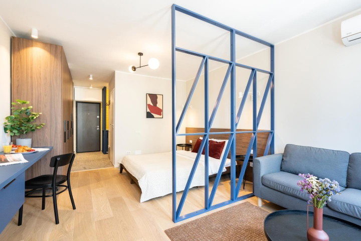Elegant Studio In The Heart Of The Town - Bucarest