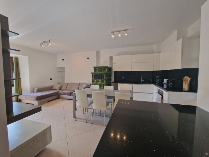 Parravicini Family Suite 3 Bedrooms - By The River & 5 Min To Bernina Station - Tirano
