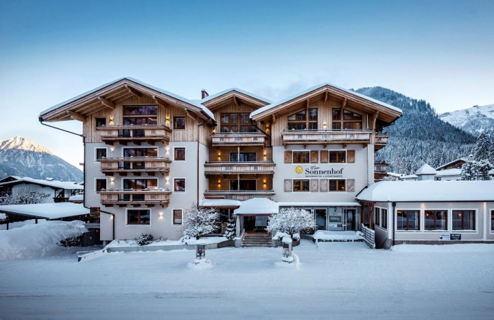 Sonnenhof Genusshotel & Appartements - Pertisau