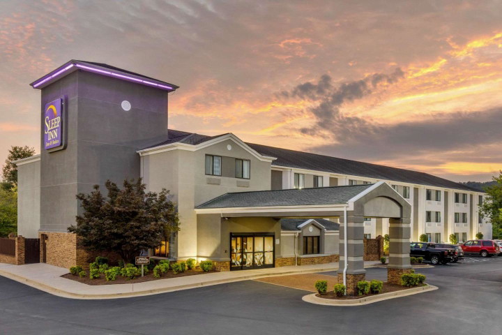 Sleep Inn & Suites Johnson City - Johnson City, TN