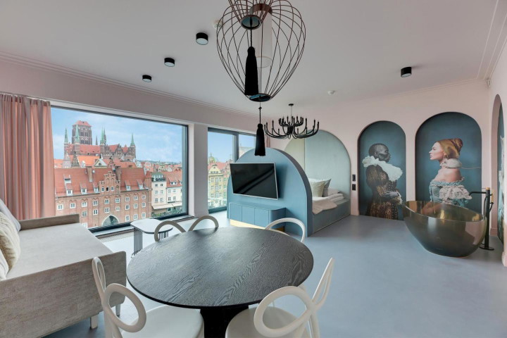Deo Plaza Prestige 1 By Grand Apartments - Gdańsk