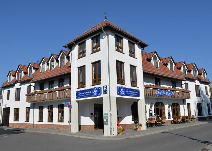 Hotel Spreewaldeck - Burg