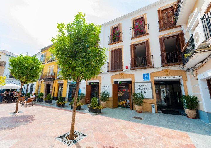 Hotel Manzanito - Málaga