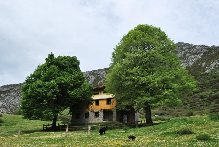 Albergue Fayacava - Spanien