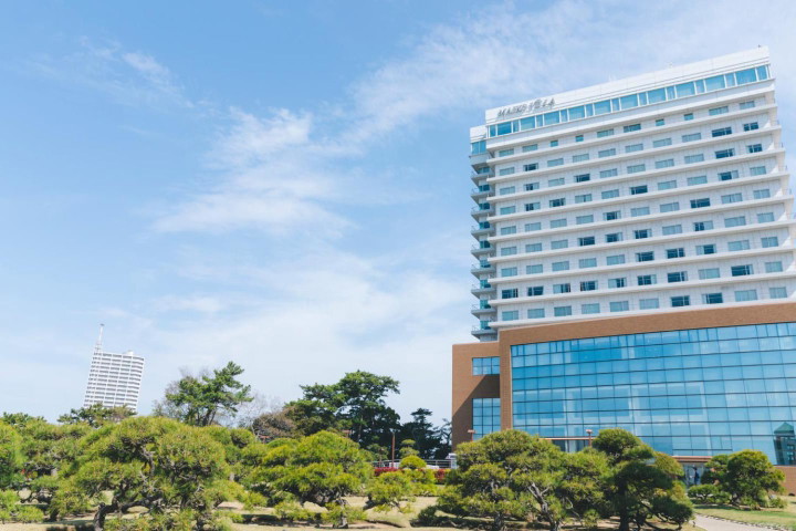 Seaside Hotel Maiko Villa Kobe - Kobe