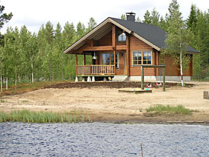 Holiday Home Iso Marina By Interhome - Laponie