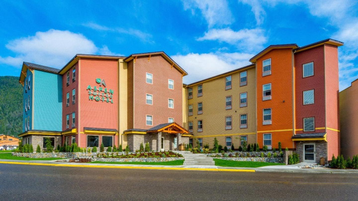 Aspen Suites Hotel Sitka - Alaska