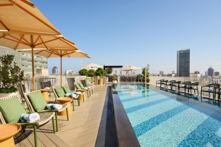 Alberto By Isrotel Design - Tel Aviv