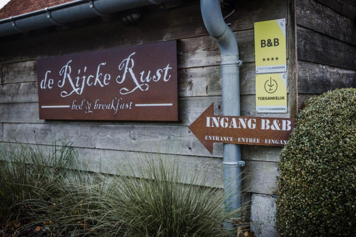 B&b De Rijcke Rust - Turnhout