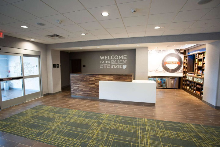 Hampton Inn & Suites St Clairsville, Oh - 惠靈