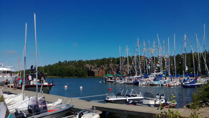 Kustavin Lootholma - Ahvenanmaan Maakunta