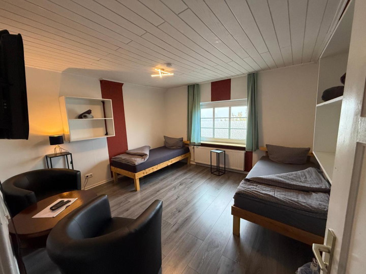 Zimmer 4 - Lüneburg