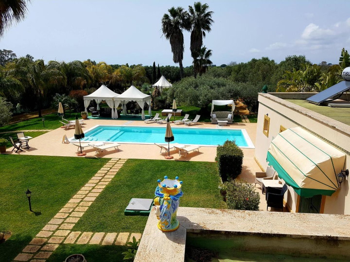 Villa Sogno Charme E Relax - Castelvetrano