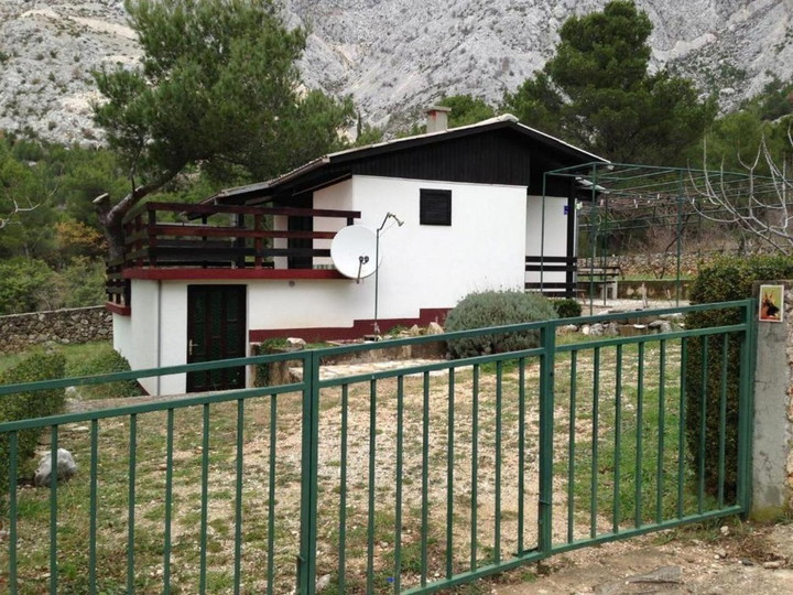 Holiday House With A Parking Space Bast, Makarska - 23316 - Brela
