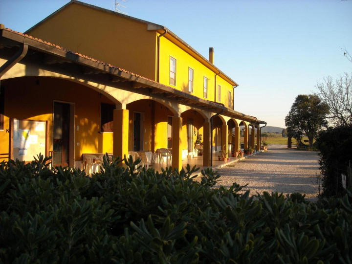 Agriturismo Merano - Grosseto