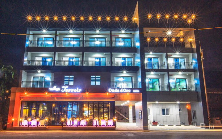 Onda D'oro Hostel - South Korea
