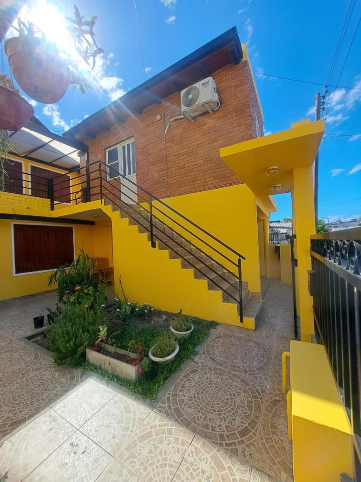 Casa Bubba - Federación