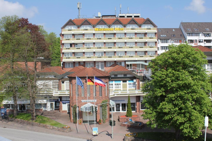 Sachsenwald Hotel Reinbek - Geesthacht