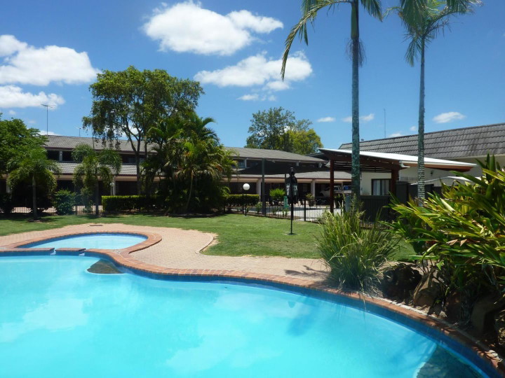 Country Motel Ipswich - Logan City