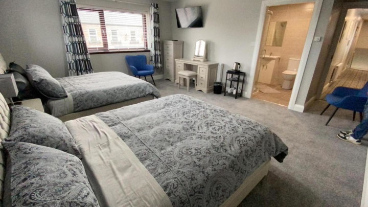 Johnny Murphy's Guest Rooms - Newry