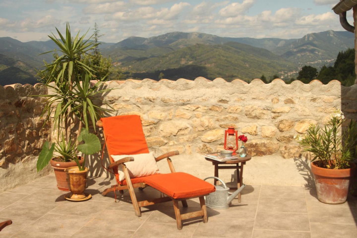 Loft Avec Terrasse Panoramique - Ardèche