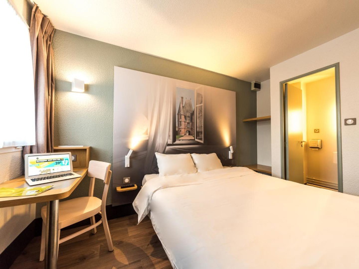 B&b Hotel Alencon Nord - Orne