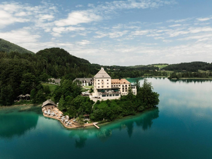 Rosewood Schloss Fuschl - Mondsee