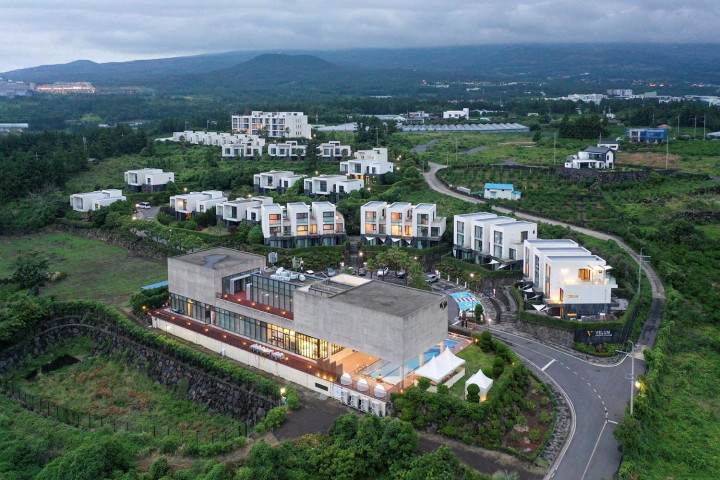 Velum Resort - Jeju-do