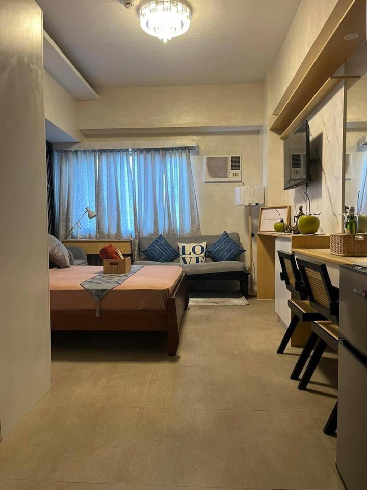Happy City Pad At Be Residences Lahug - Cebu City