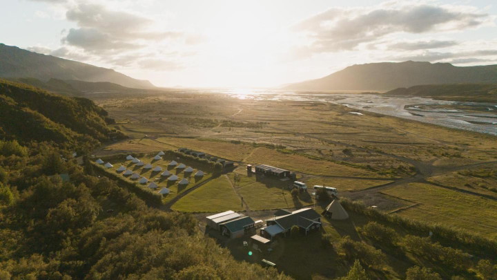 Volcano Huts ÞóRsmörk - Islândia