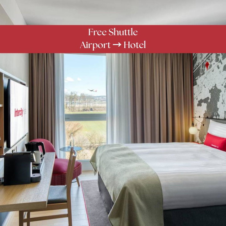 Intercityhotel Zürich Airport - Kloten