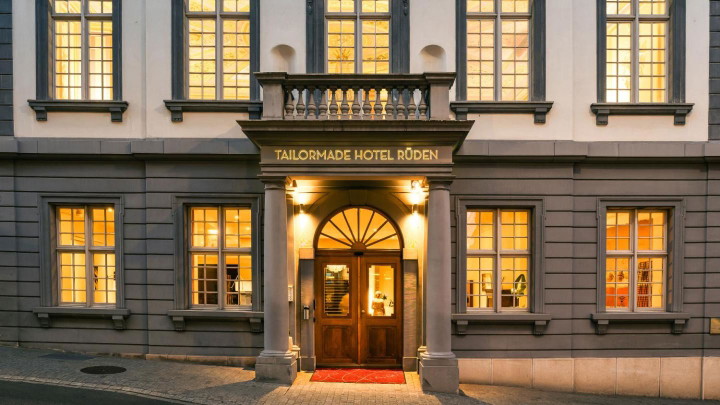 Tailormade Hotel Rüden Schaffhausen - Schweiz