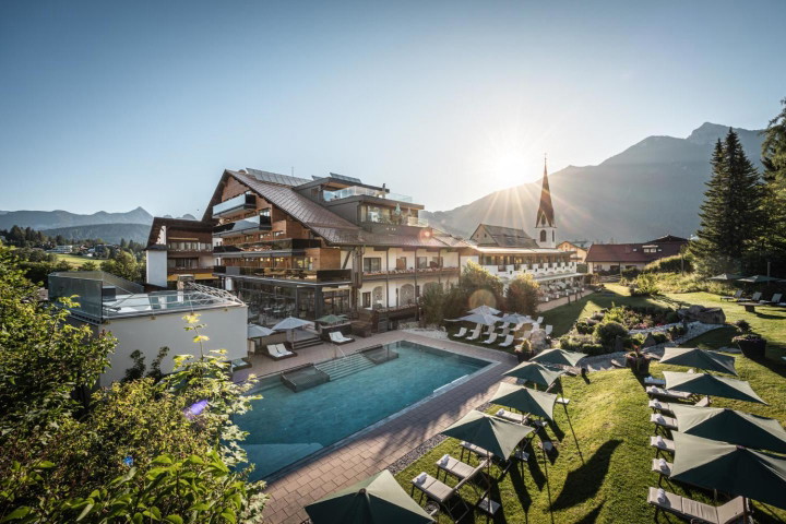 Hotel Klosterbräu - Seefeld in Tirol