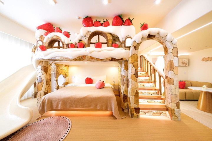 Designer Home 300m To Xian Belltower City Centre - Xi'an