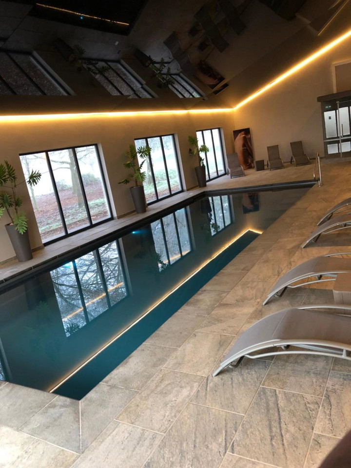 Burton Lodge Guest House & Spa - Beverley, UK