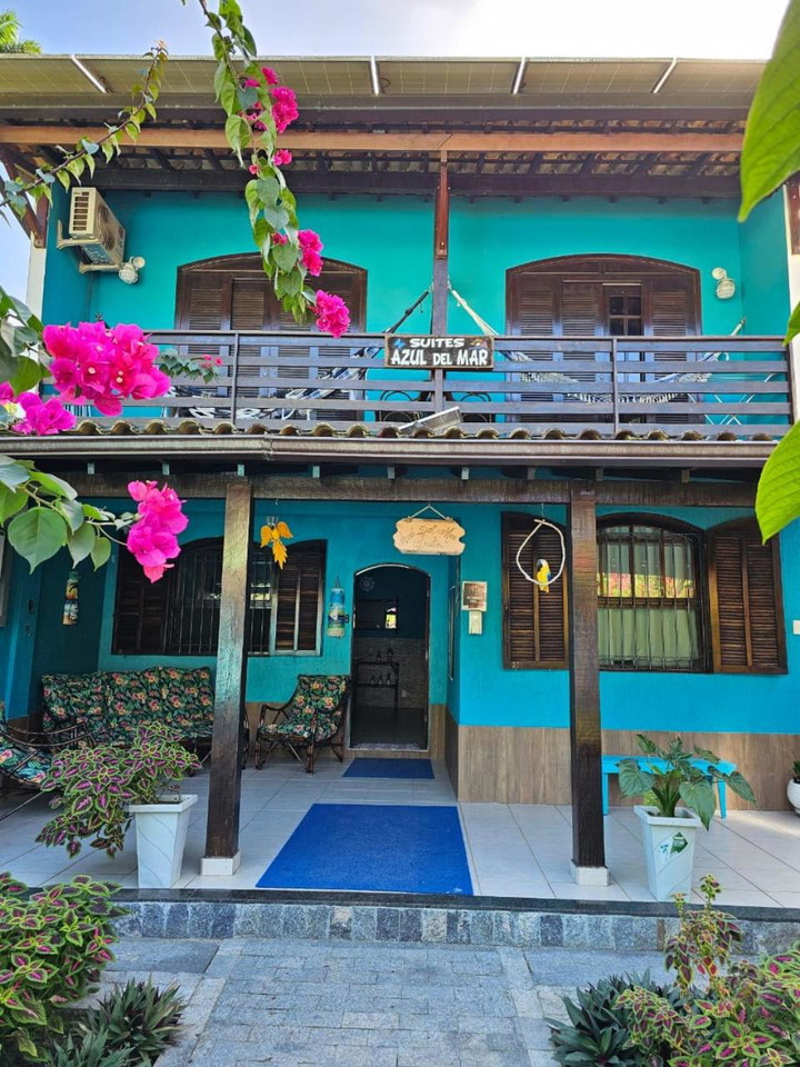 Azul Del Mar - Ilha Grande