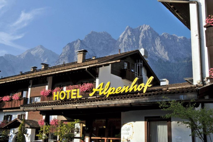 Alpenhof Grainau - Ehrwald
